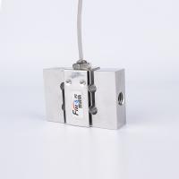China 50-5000kg S Beam Load Cell , Stainless Steel S Type Load Cell 500kg for sale