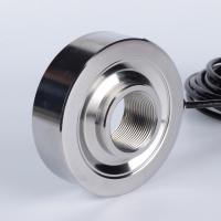 China Stainless Steel Miniature Force Sensor 5-50kn Ring Force Sensor for sale