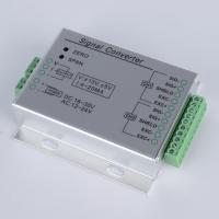 China IP64 0.1% Load Cell Amplifier , 4 Units Strain Gauge Instrumentation Amplifier for sale
