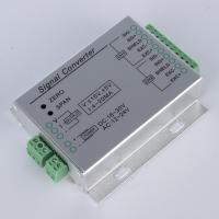 China IP64 0.1% Load Cell Amplifier , 4 Units Strain Gauge Instrumentation Amplifier for sale