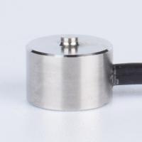 China 8mm Miniature Force Sensor 100-500n Stainless Steel Load Cell for sale