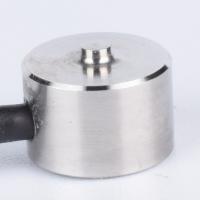 China 8mm Miniature Force Sensor 100-500n Stainless Steel Load Cell for sale