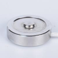 China 0.5% Miniature Compression Load Cell 5-50kg Load Cell Stainless Steel for sale