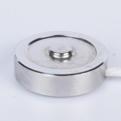 China 0.5% Miniature Compression Load Cell 5-50kg Load Cell Stainless Steel for sale