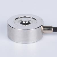 China 5-100kg Miniature Force Sensor 1.5mv/V 10kg Load Cell for sale