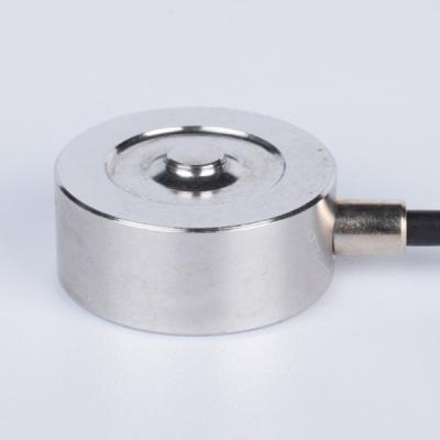 China 5-100kg Miniature Force Sensor 1.5mv/V 10kg Load Cell for sale