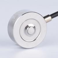 China 5-100kg Miniature Force Sensor 1.5mv/V 10kg Load Cell for sale