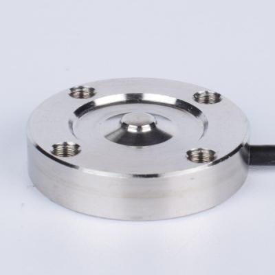 China Stainless Steel Miniature Force Sensor 100-1000n Miniature Load Sensor for sale