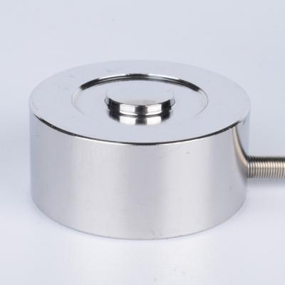 China 1-3 Ton Miniature Force Sensor , 0-500kg Micro Load Cell Sensor for sale