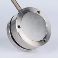 China 10-1000kg Miniature Force Sensor 0.1% Piezoelectric Sensor For Force Measurement for sale