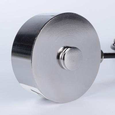 China 0.2% 1kn Miniature Load Cell Sensor Stainless Steel 5kn for sale