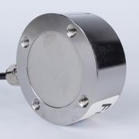 China 0.2% 1kn Miniature Load Cell Sensor , Stainless Steel 5kn Load Cell for sale