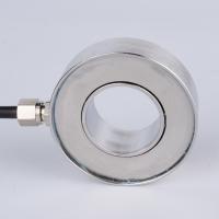 China Stainless Steel Ring Force Sensor 10kg To 2t Ring Torsion Load Cell for sale