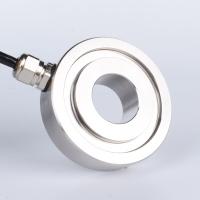 China Stainless Steel Ring Force Sensor 10kg To 2t Ring Torsion Load Cell for sale