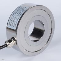 China 10-200kn Ring Force Sensor 1.5mv/V Stainless Steel Load Cell for sale