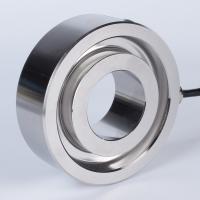 China 10-200kn Ring Force Sensor 1.5mv/V Stainless Steel Load Cell for sale
