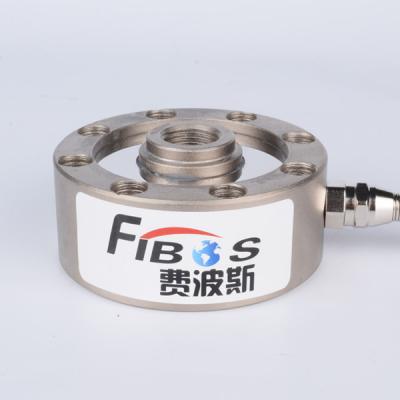 China Aluminum 1t Wheel Force Transducer , 50-500kg Force Transducer Load Cell for sale