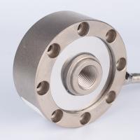 China Aluminum 1t Wheel Force Transducer , 50-500kg Force Transducer Load Cell for sale