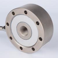 China Aluminum 1t Wheel Force Transducer , 50-500kg Force Transducer Load Cell for sale