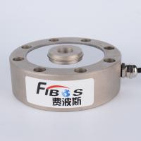 China Alloy 0.05% Spoke Type Load Cell 0.1-30t Mini Force Sensor for sale