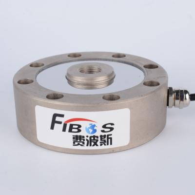 China Alloy 0.05% Spoke Type Load Cell 0.1-30t Mini Force Sensor for sale