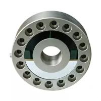 China 100t Spoke Type Load Cell 700 Ohm 250 Ton Strain Gauge Force Transducer for sale
