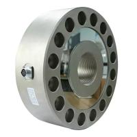 China 100t Spoke Type Load Cell 700 Ohm 250 Ton Strain Gauge Force Transducer for sale