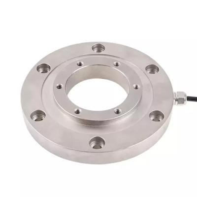 China 10-500kg Load Cell Ring 0.3% Strain Gauge Force Sensor for sale