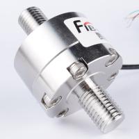 China Stainless Steel Tension Compression Force Sensor 1-50 Kn Load Cell 700 Ohm for sale
