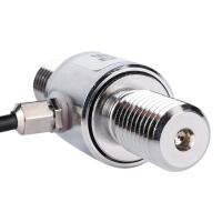 China 1-2 Ton Tension Force Sensor 700 Ohms High Capacity Load Cell for sale