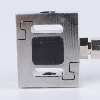 China 10n 2mv/V S Style Load Cell 1kn Accurate Force Sensor for sale