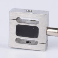 China 10n 2mv/V S Style Load Cell 1kn Accurate Force Sensor for sale