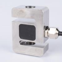 China 50-2000n S Beam Load Cell , 0.05% Force Transducer Load Cell for sale