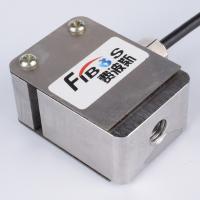 China 10v Tension Compression Force Sensor 10-500n Load Cell Stainless Steel for sale