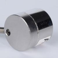 China 10n 2mv/V Tension Compression Force Sensor 150kn Stainless Steel Load Cell for sale