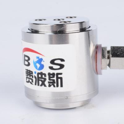 China 20-2000n Tension Compression Force Sensor Stainless Steel Compressive Load Cell for sale