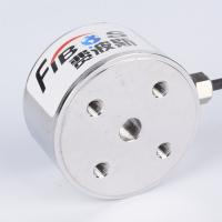 China 0.1-20kN Column Type Load Cell 15v Strain Gauge Force Sensor for sale