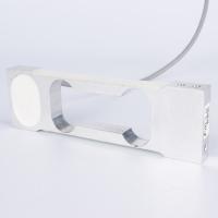 China 200-600g Single Point Load Cell 1-3kg Aluminum Alloy Compression Force Transducer for sale