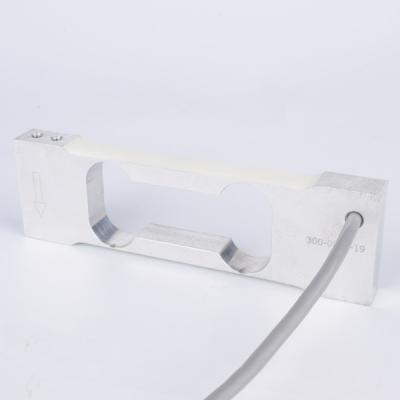 China 200-600g Single Point Load Cell 1-3kg Aluminum Alloy Compression Force Transducer for sale
