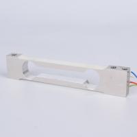 China 100g Aluminum Single Ended Beam Load Cell , 15v 200g Load Cell for sale