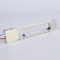 China 100g Aluminum Single Ended Beam Load Cell , 15v 200g Load Cell for sale