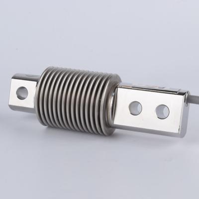 China 20v Stainless Steel Single Point Load Cells 10kg To 500kg Strain Gauge Load Cells for sale