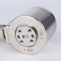 China Alloy Steel 500n Multi Axis Force Sensor 0.3% 50n Load Cell for sale