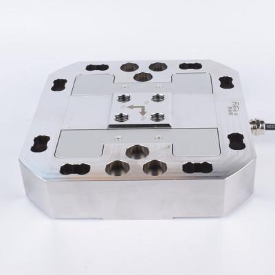 China 12v 3 Axis Force Sensor 300 Ohm 700 Ohm Multi Axis Load Cell for sale