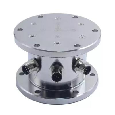 China 50-300kg 3 Axis Force Sensor 0.05% Stainless Steel Load Cell for sale
