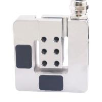 China 0.1% 1mv/V Steel Load Cell , 10-50kg Three Axis Load Cell for sale