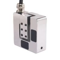 China 0.1% 1mv/V Steel Load Cell , 10-50kg Three Axis Load Cell for sale