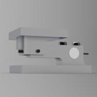 China Medical Weighing Module IP68 0.22-20.4t , 1.1t Plc Load Cell Module for sale