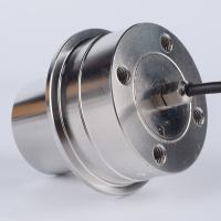 China Raw Sensitivity Load Cell Weight Sensor 0.6-0.8 , 200n Compression Load Cell Sensor for sale