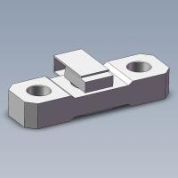 China 60 Ton 0.4% Tension Force Transducer , 20v Strain Gauge Force Transducer for sale